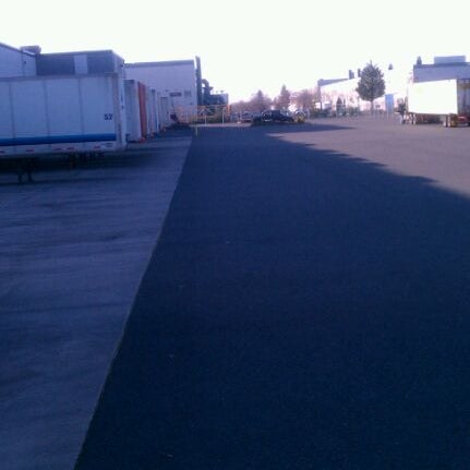 General Electric Distribution Warehouse - Structure in South Auburn