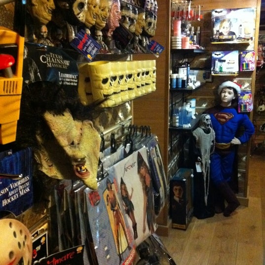 Best sci-fi stores/shops