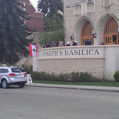 Photos at St Joseph's Basilica - Oliver - Edmonton, AB