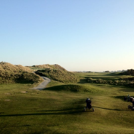 Rosslare Golf Club - Warren Middle