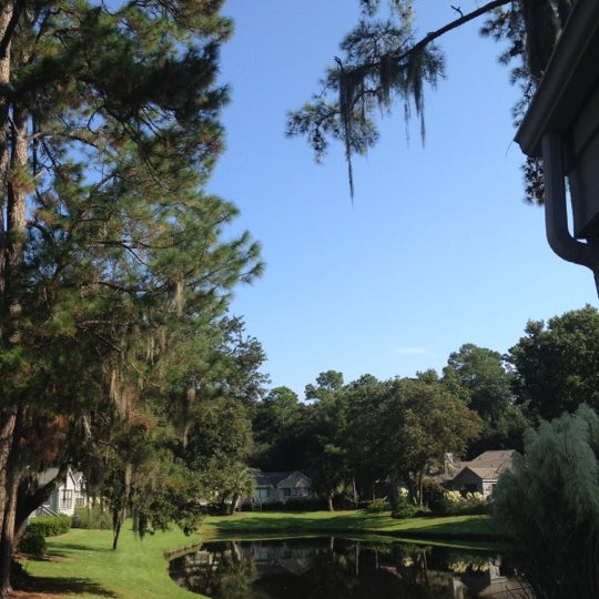 The Sea Pines Resort - Hilton Head Island, SC