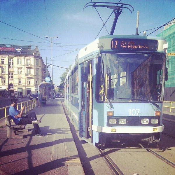 Majorstuen - Majorstuen nord - Oslo, Oslo