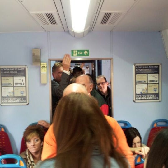 Lowdham Railway Station (LOW) - Rail Station