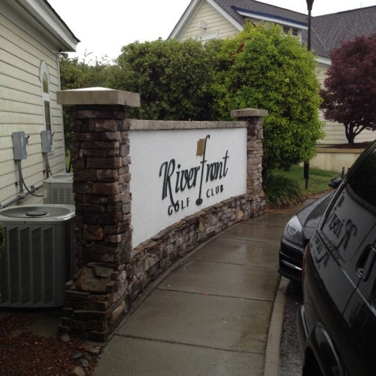 Riverfront Golf Course - Suffolk, VA