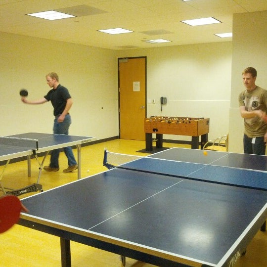 Qualcomm Building AV Ping Pong Table Room - Sorrento Valley - San Diego, CA