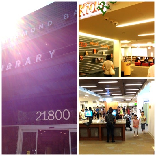 County of Los Angeles Public Library - Diamond Bar - 3 tips