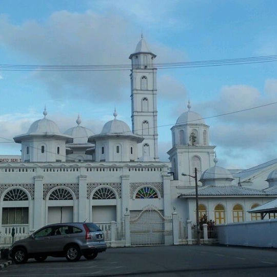 Masjid Abidin (Masjid Putih) - 34 tips