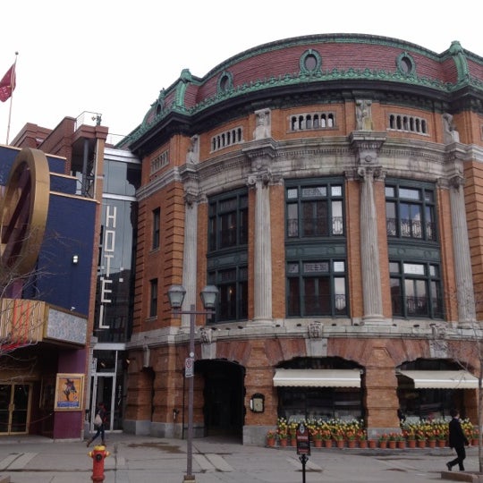 Le Capitole (Salle) - Concert Hall in Québec
