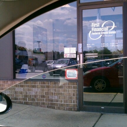 First Financial Federal Credit Union of Maryland - Baltimore, MD