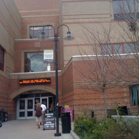 UCF Student Union - Orlando, FL