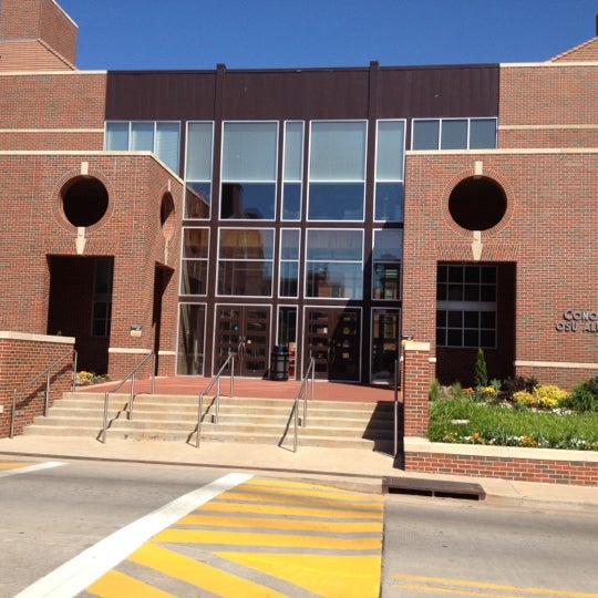 Photos at ConocoPhillips OSU Alumni Center - College and University in ...