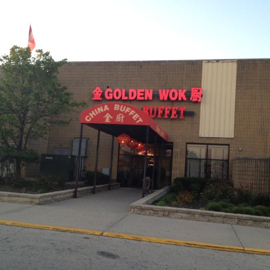 Photos at Golden Wok Chinese Buffet - Chinese Restaurant