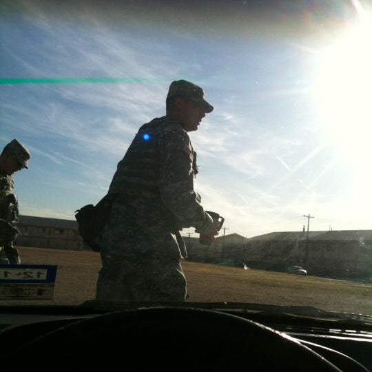 EST 2000 - Fort Bliss, TX