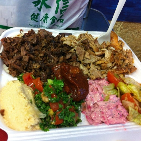 Abdul BBQ & Shwarma - Middle Eastern Restaurant