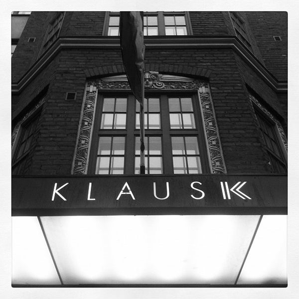 Klaus K Hotel - Hotel in Kamppi