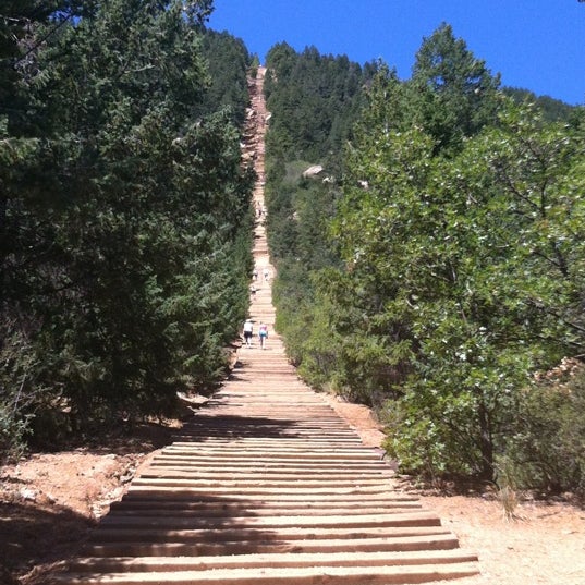 Mt. Manitou Incline Base - 28 tips from 1814 visitors