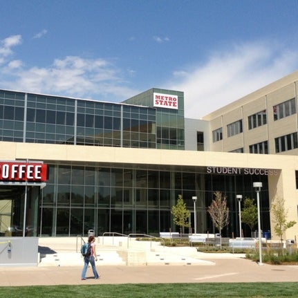 MSU Denver - Student Success Building - Auraria - 2 tips