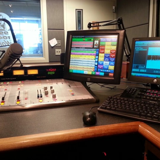 Photos at Cumulus Broadcasting - Oshkosh, WI