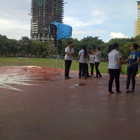 UST Grandstand and Parade Grounds - Sampaloc - 5 tips