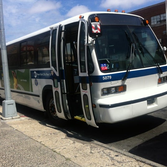 MTA Regional Bus Operations - Ulmer Park Depot - Gravesend - 8784-8858 ...