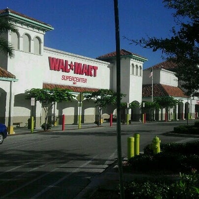 Walmart Supercenter - 35 tips