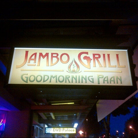 Jambo Grill - Renfrew-Collingwood - Vancouver, BC