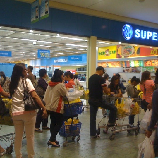 SM Supermarket - Supermarket in Baguio