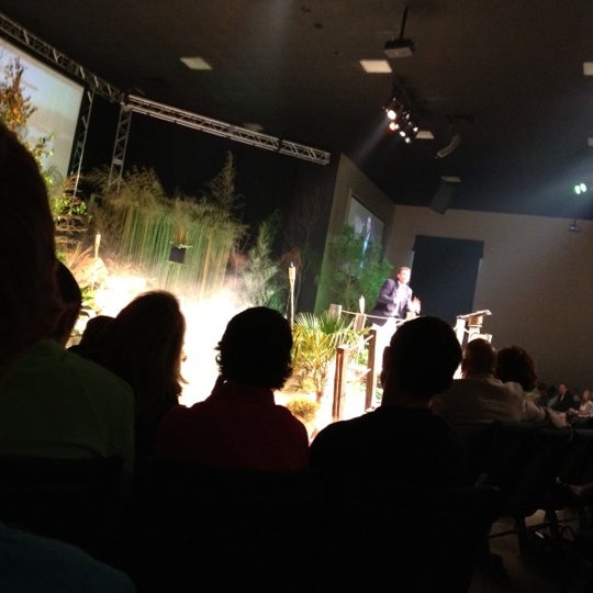 Griffin Center Point Church - 2 tips