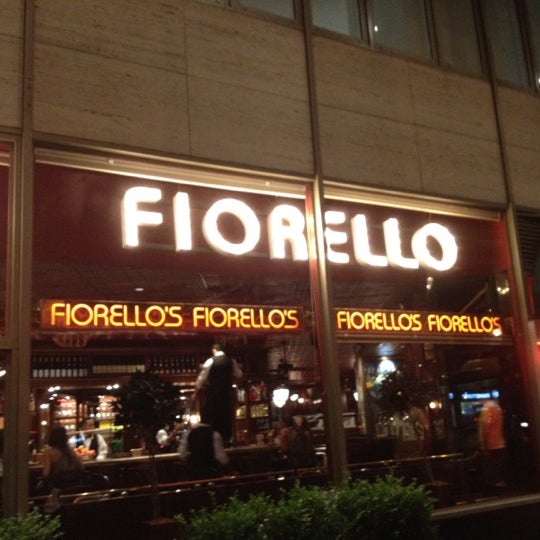 Photos at Cafe Fiorello - Lincoln Square - New York, NY