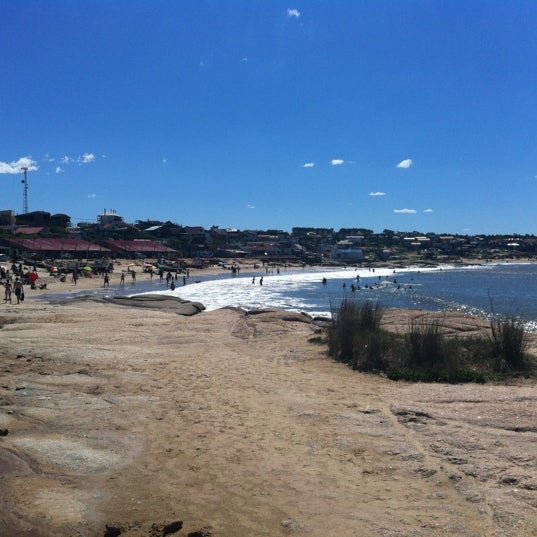 Punta del Diablo - City