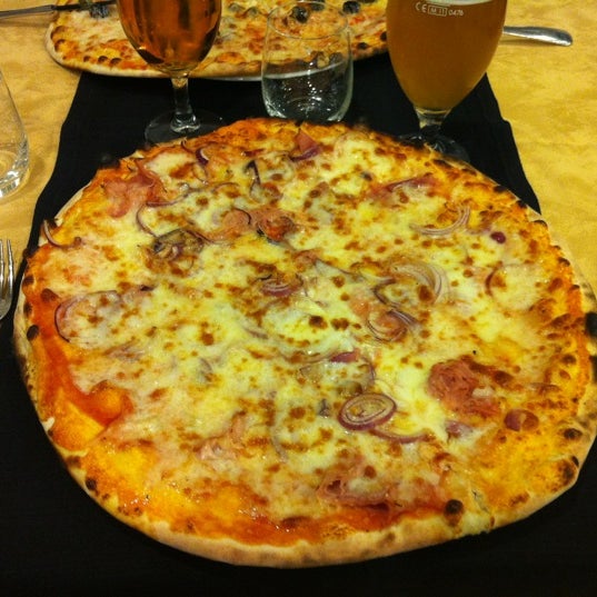 Pizzeria da Tony - Pizzeria in Novara