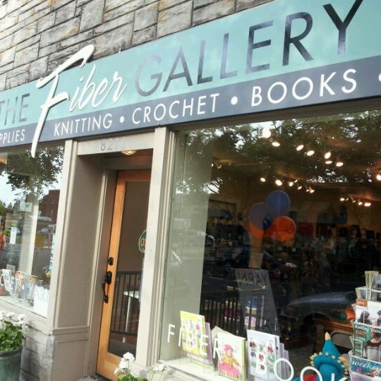 The Fiber Gallery - Arts and Crafts Store in Seattle