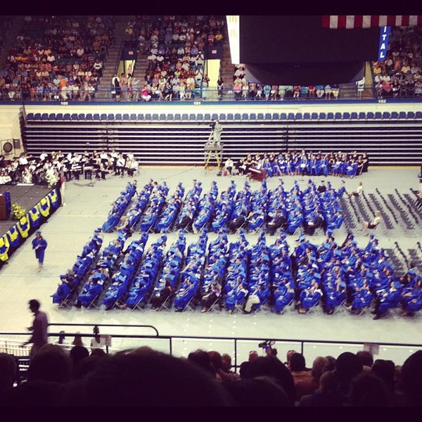 Photos at Trask Coliseum - College Basketball Court in Wilmington