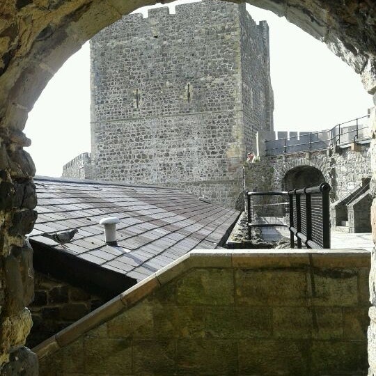 Carrickfergus Castle