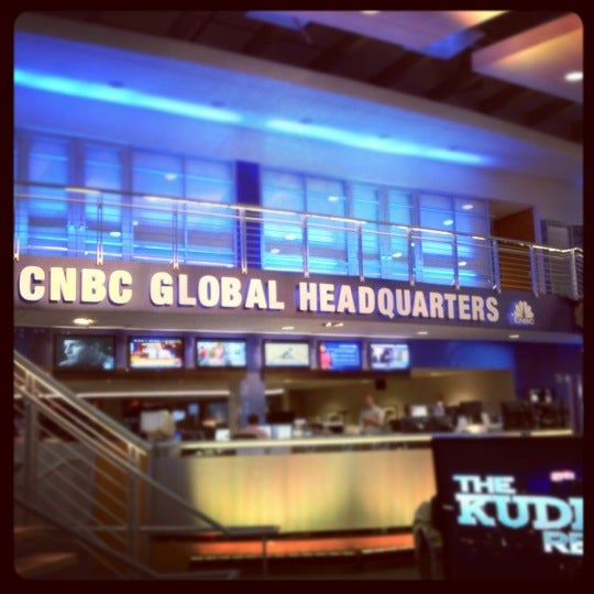 CNBC Headquarters - 14 tips