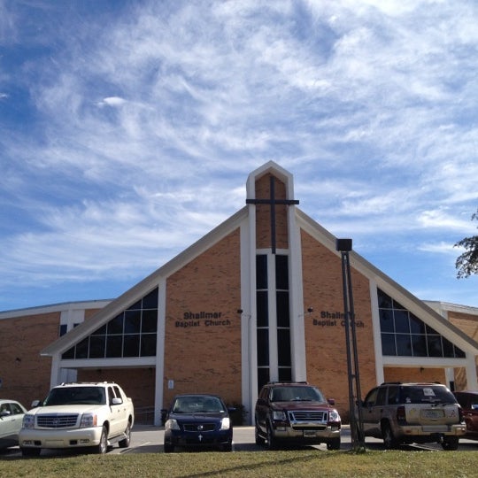 Photos at Shalimar Baptist Church - Shalimar, FL