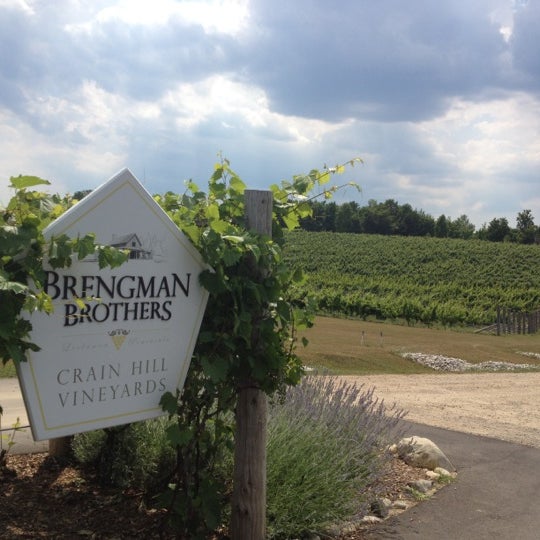 Brengman Brothers - Winery in Traverse City