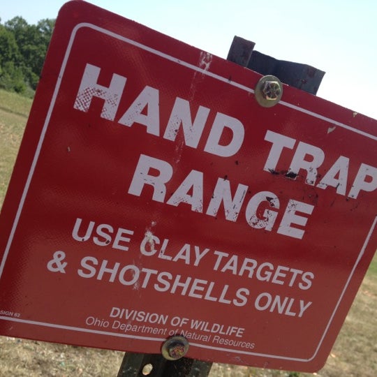 Spring Valley Shooting Range - Waynesville, OH