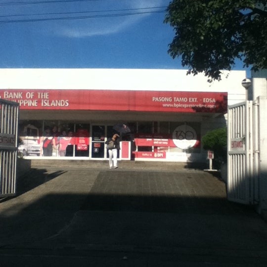 Bank of the Philippine Islands (BPI) - Magallanes - 4 tips