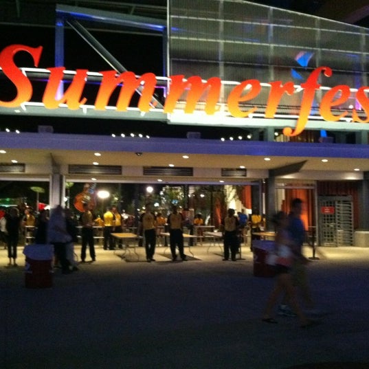 Summerfest South Gate (Now Closed) - Historic Third Ward - 10 tips from ...