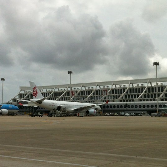Photos at Xiamen Gaoqi International Airport (XMN) 厦门高崎国际机场 - Húlǐ ...