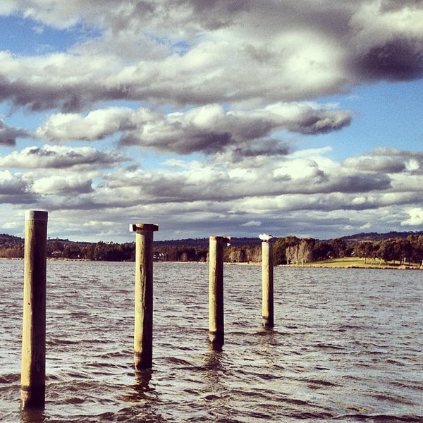 Lake Tuggeranong - Greenway - 8 tips