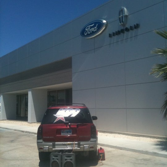 Sames Ford Corpus Christi - Car Dealership in Central City