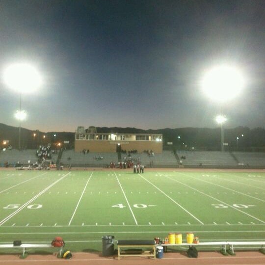 Photos at Garry Berry Stadium - Palmer Park - 2020 Glenn Summer Rd