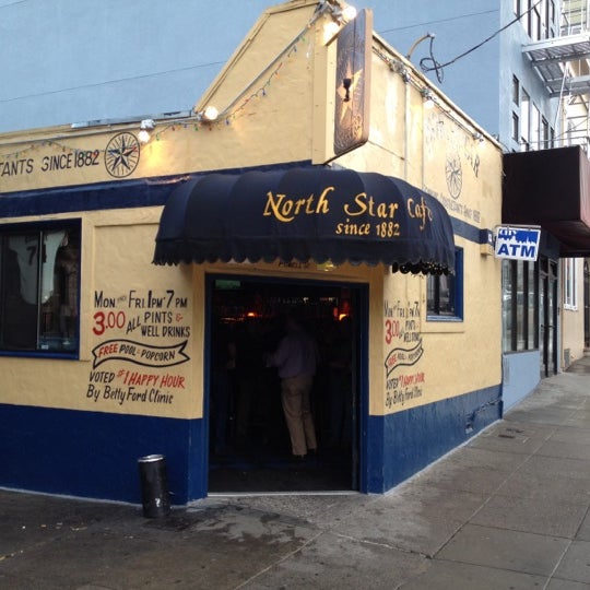 Northstar Cafe - Dive Bar in San Francisco