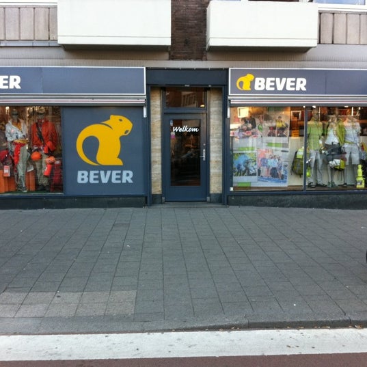 Bever winkels