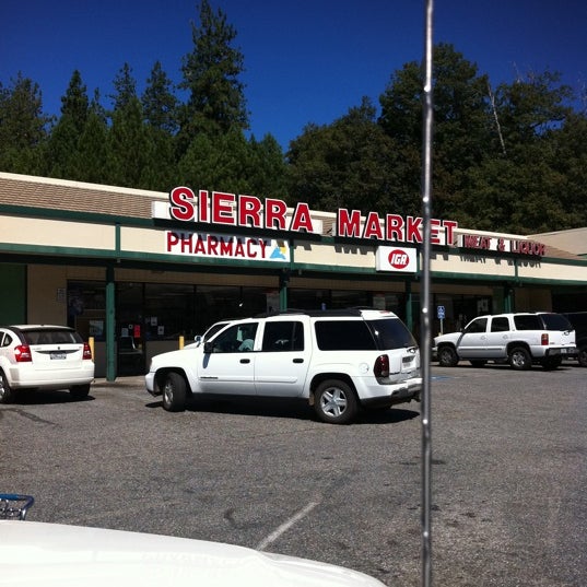 Mar-Val's Sierra Market - 2 tips