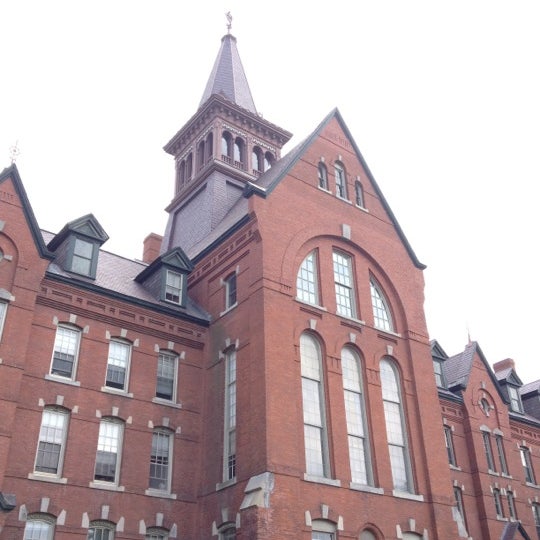 UVM Old Mill - Burlington, VT