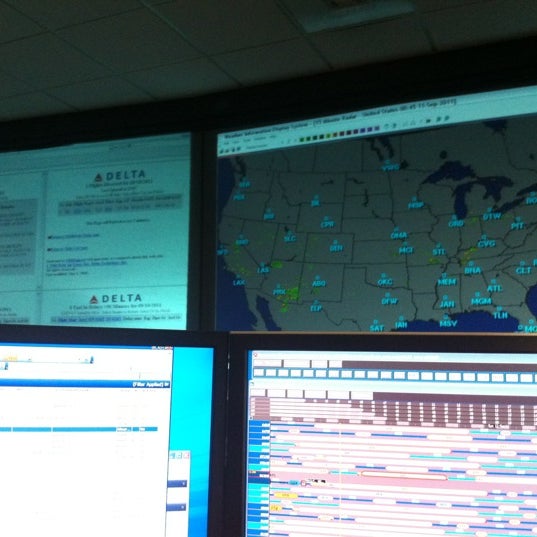 Photos at Delta Operations Center OC3 - Hapeville, GA