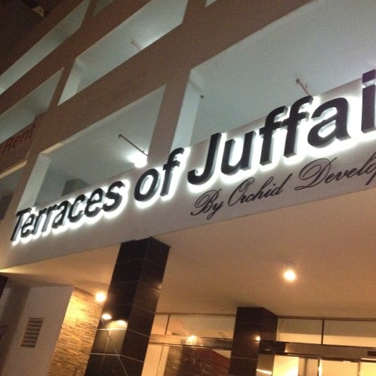 Terraces Of Juffair - Building